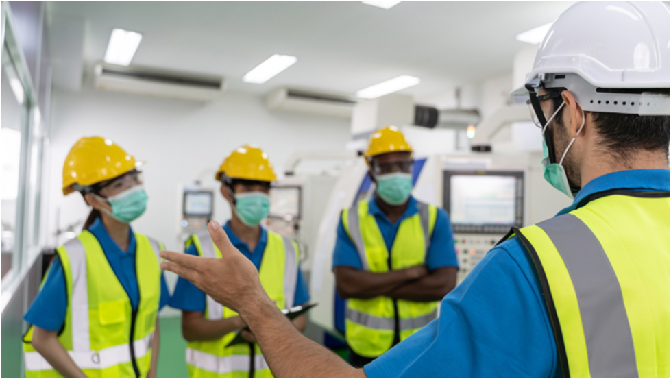 How COR 2020 Improves Workplace Safety and Reduces Incidents - Health ...